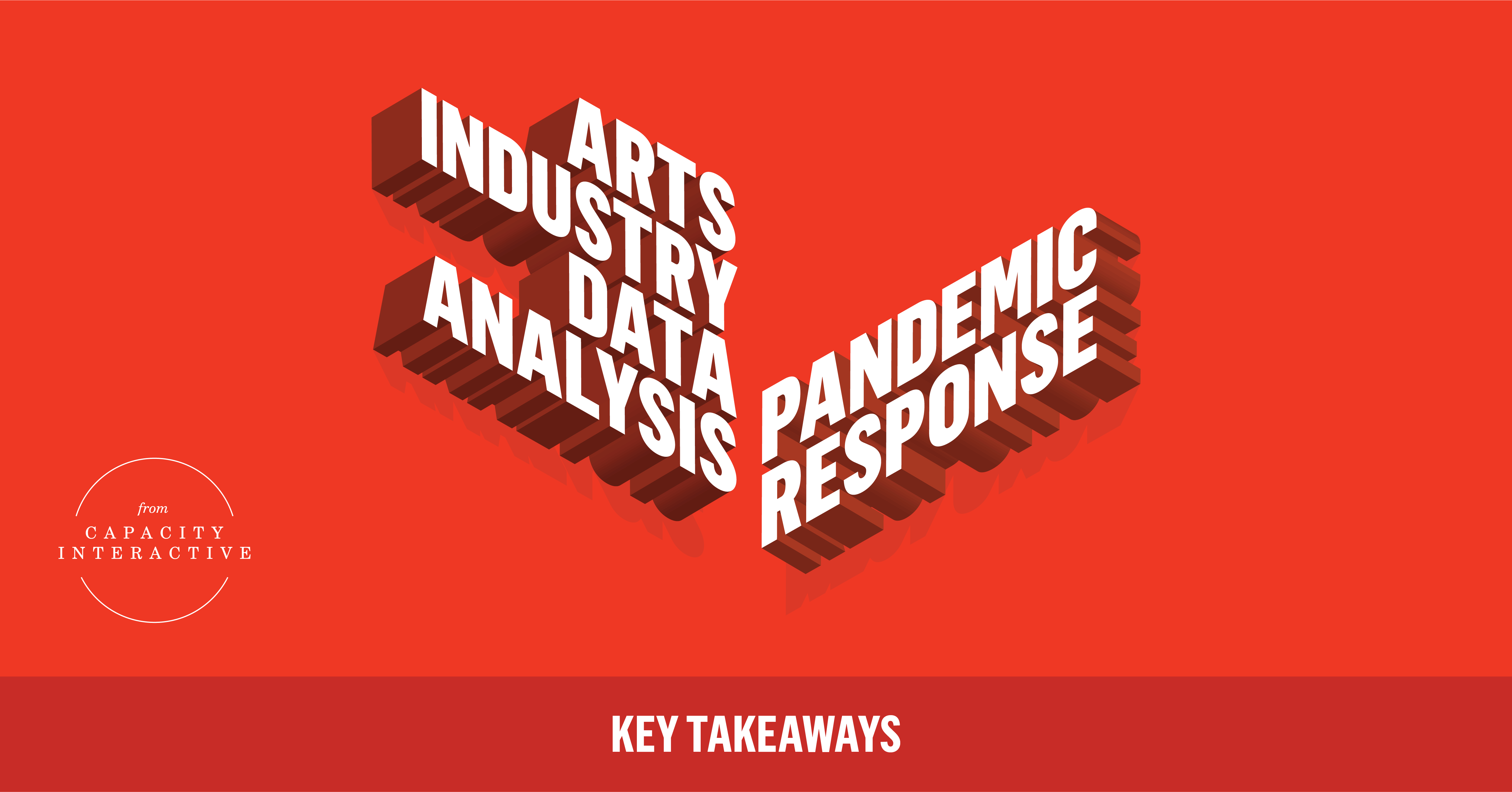 Key Takeaways from Arts Industry Data Analysis: Pandemic Response