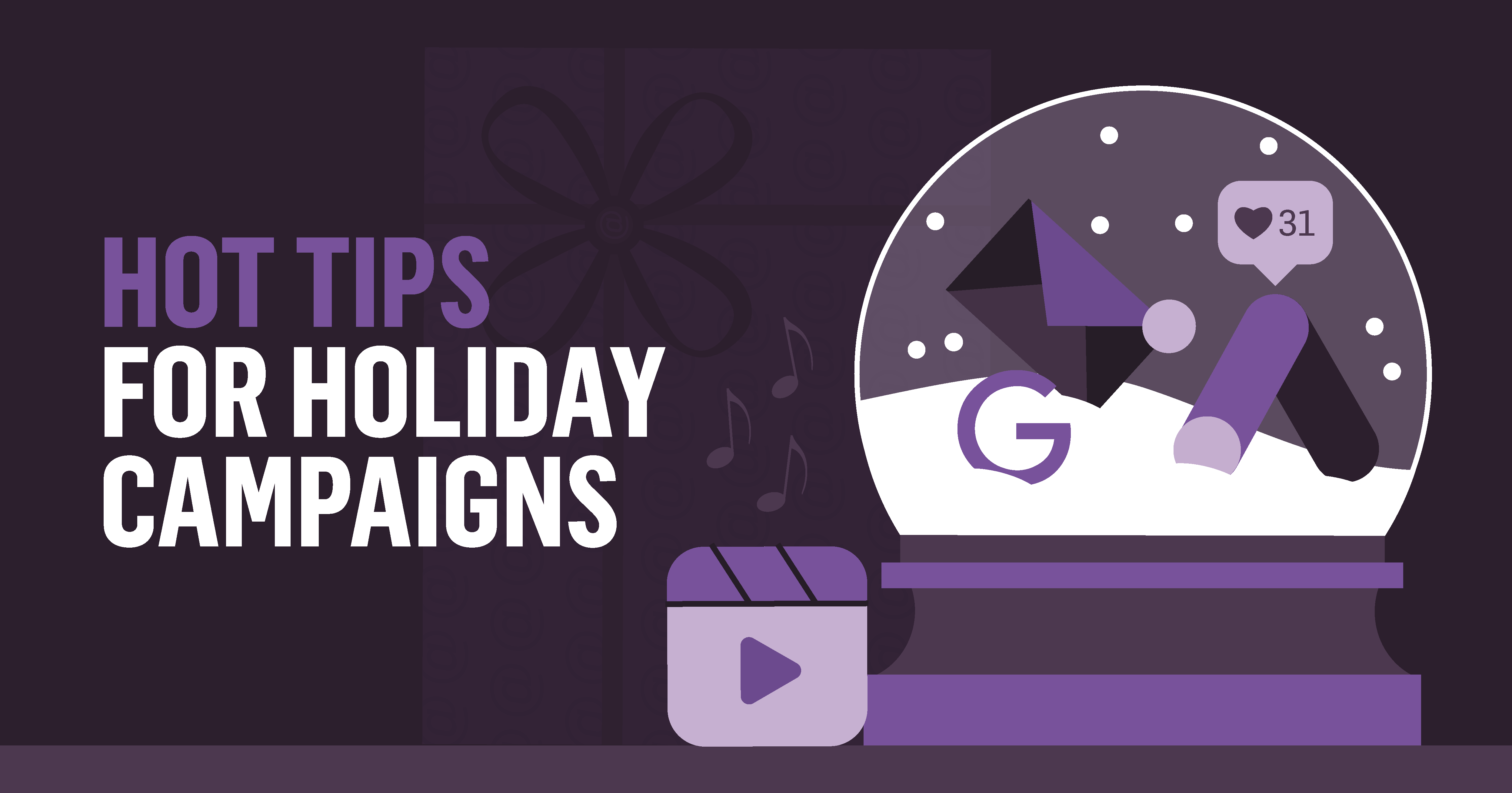 Hot Tips for Holiday Campaigns | CI