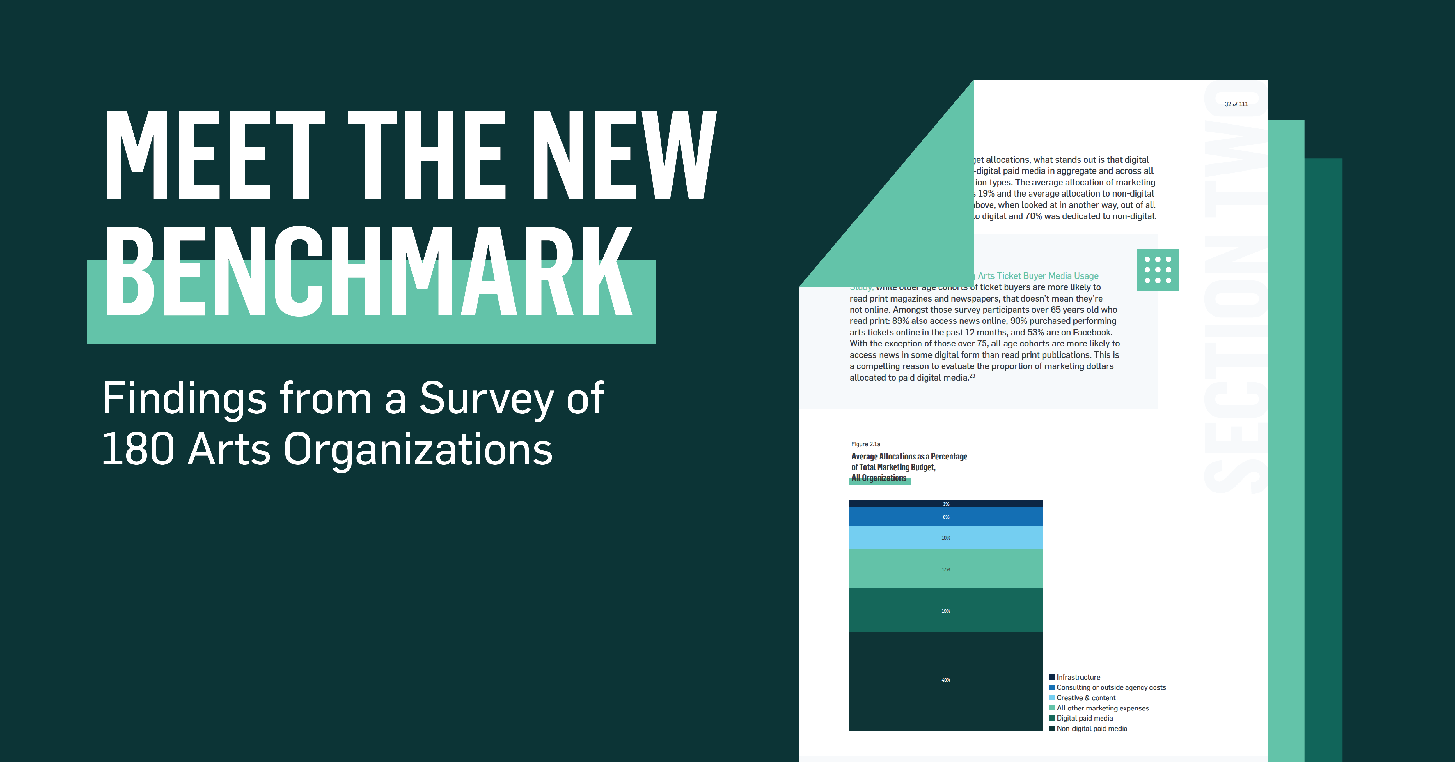 Meet the New and Improved Benchmark Study