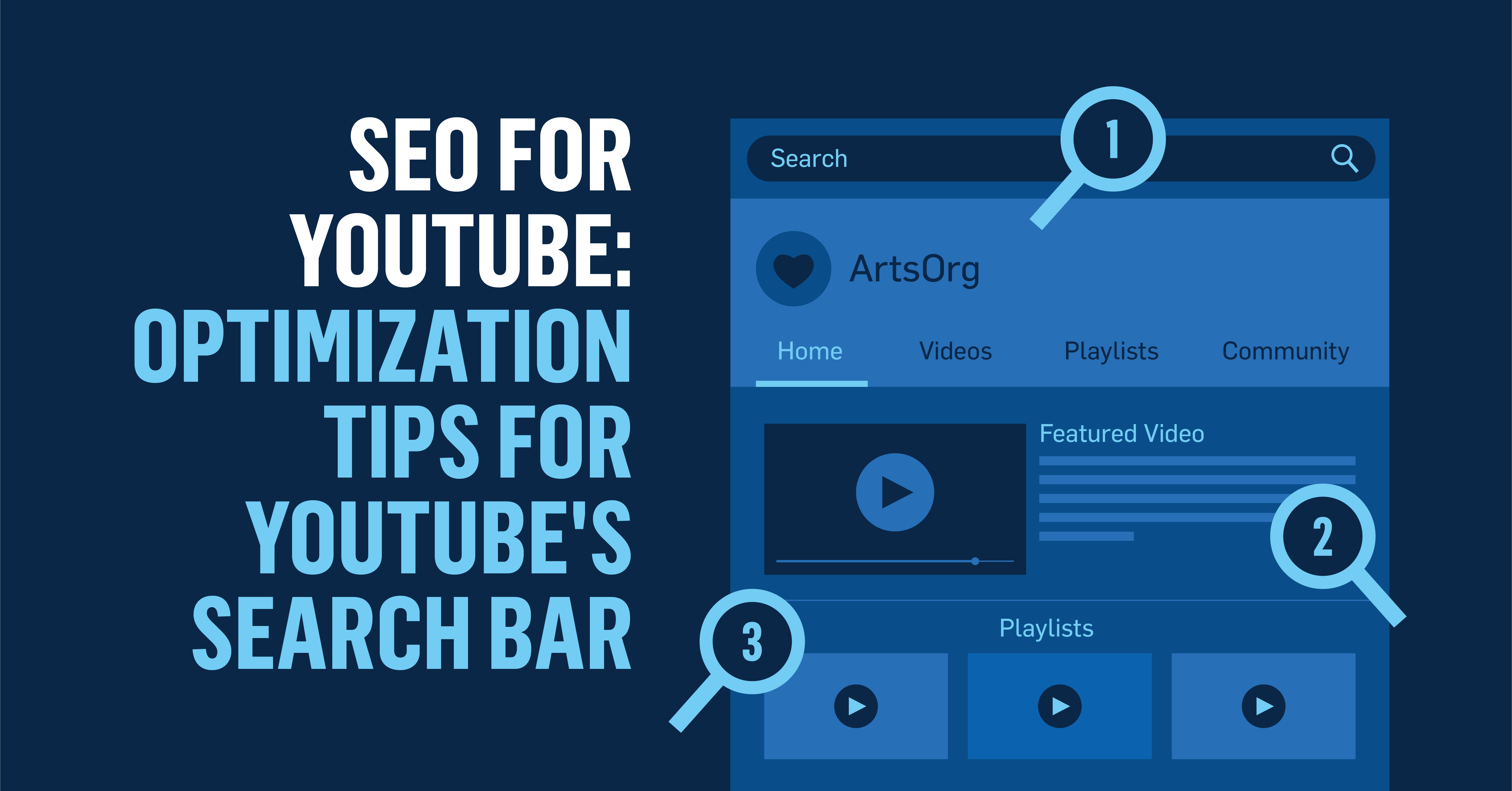 SEO for YouTube: Optimization Tips for YouTube's Search Bar | CI