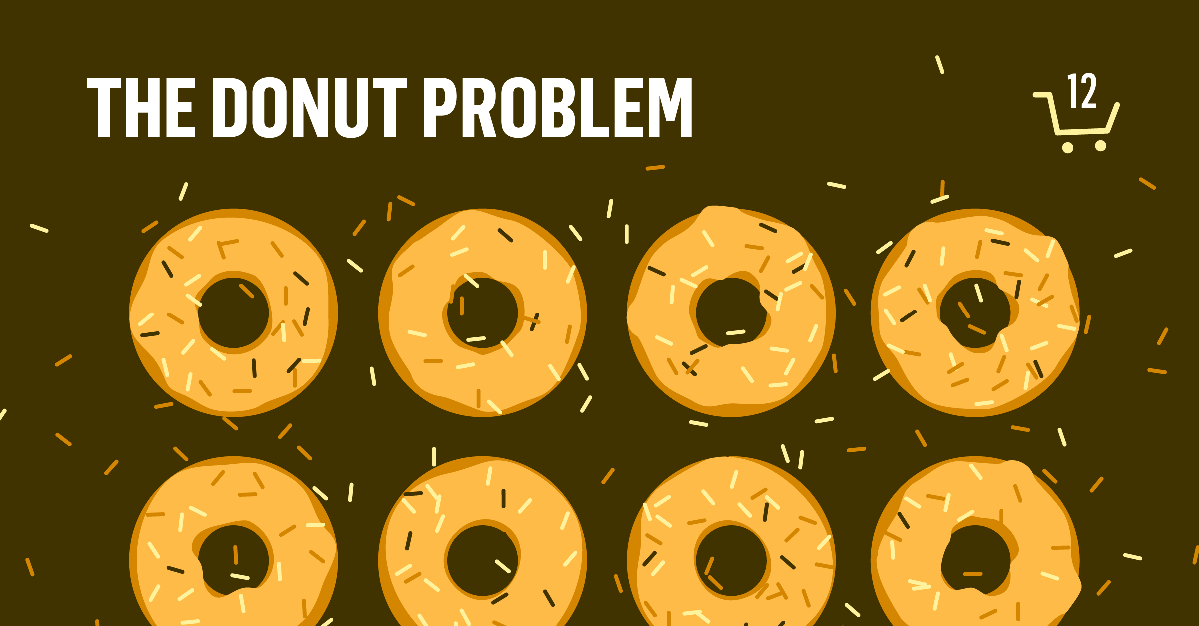 Planning for High Volume On-Sales (The Donut Problem)
