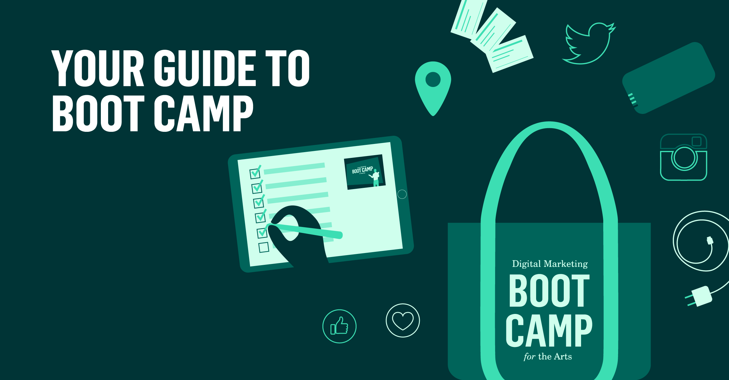 Your Guide to Boot Camp