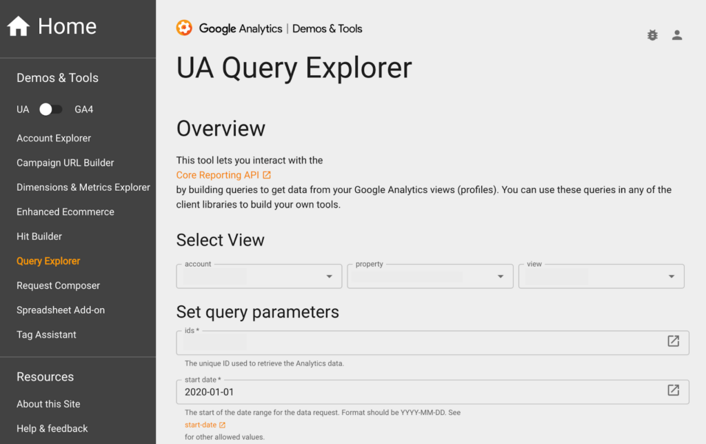 How Do I Export My UA Data? - Capacity Interactive